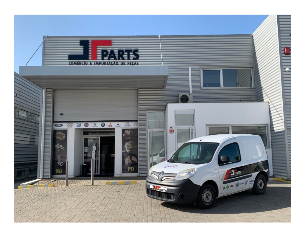 JR Parts: um mundo de peças ao seu dispor - Mais Magazine